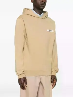 Jacquemus Logo-patch Hoodie
