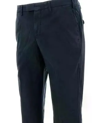 PT TORINO Belt-loops Trousers - Blue