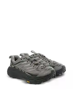 HOKA® Mafate Three2 Sneakers - Grey