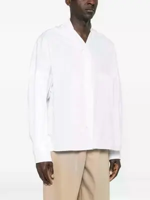 Jacquemus Patch-pocket Shirt