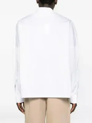 Jacquemus Patch-pocket Shirt