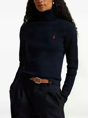 Polo Ralph Lauren Roll-neck Sweater