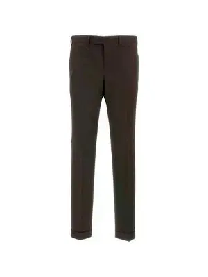 Men's Pt01 Brown Pants