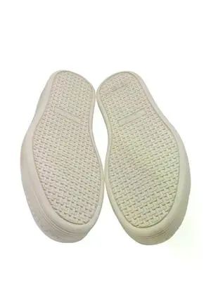 TOM FORD Perforated Leather Sneakers