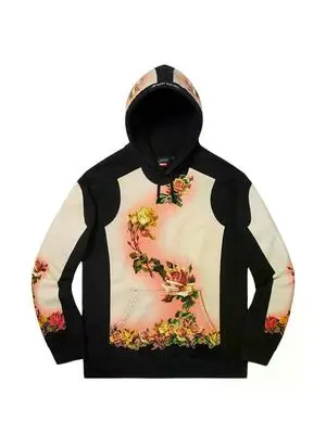 Supreme Floral Sweatshirts Hoodies For Men