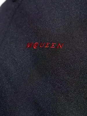 Alexander McQueen Zip-up Sweatshirt