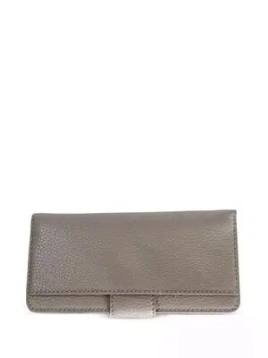 Marc Jacobs Turnlock-fastening Leather Wallet