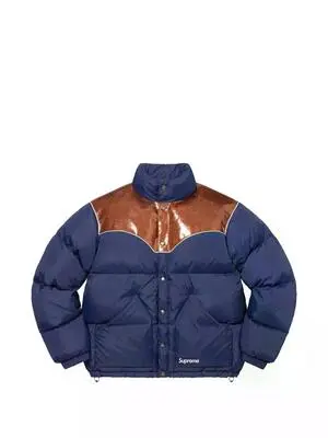Supreme Padded Jacket - Blue