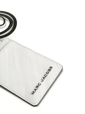 Marc Jacobs Logo-lettering Cardholder