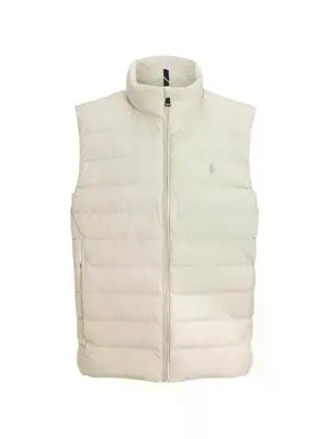 Polo Ralph Lauren Padded Gilet - Neutrals