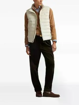 Polo Ralph Lauren Padded Gilet - Neutrals