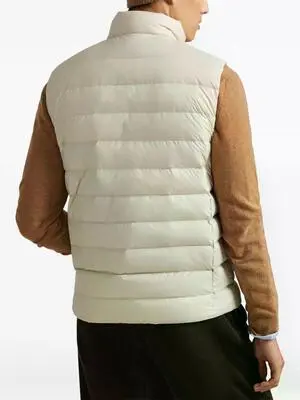 Polo Ralph Lauren Padded Gilet - Neutrals