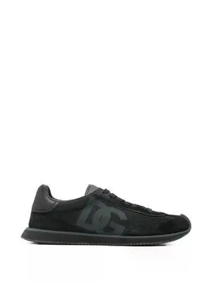 Dolce & Gabbana Panelled Sneakers