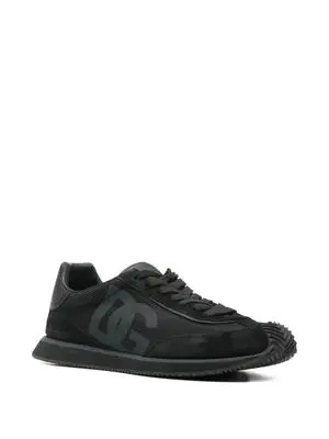 Dolce & Gabbana Panelled Sneakers