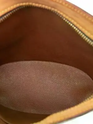 LOUIS VUITTON 1997 Monogram Drouot Crossbody Bag