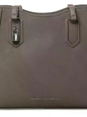Marc Jacobs Padlock-embellishment Leather Tote