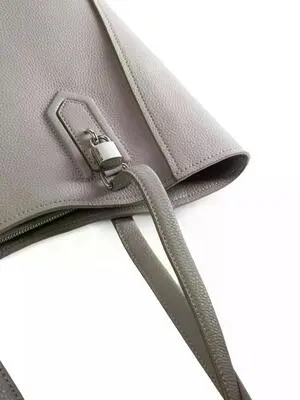 Marc Jacobs Padlock-embellishment Leather Tote