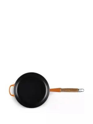 LE CREUSET Signature Frying Pan - Red