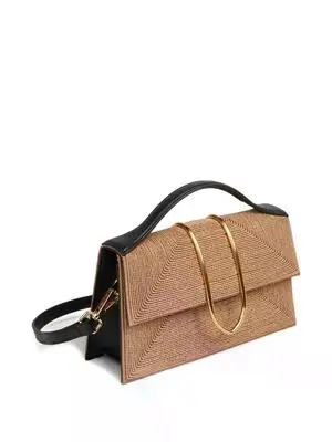 Jacquemus The Large Bambino Tote Bag - Neutrals