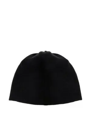 Vetements Logo-patch Beanie