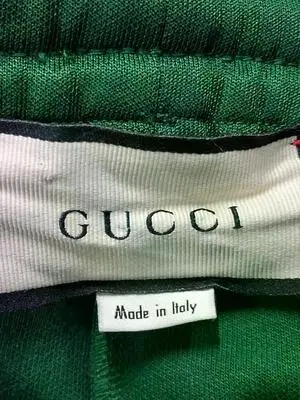 Gucci Sylvie Web Accent Track Pants