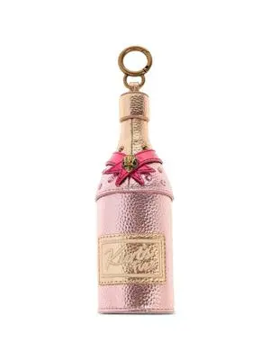 Kurt Geiger Bottle-shaped Charm - Pink