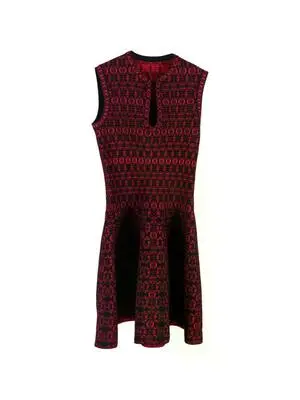 Alaia Printed Dresses