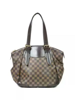 LOUIS VUITTON Verona Mm Tote Bag