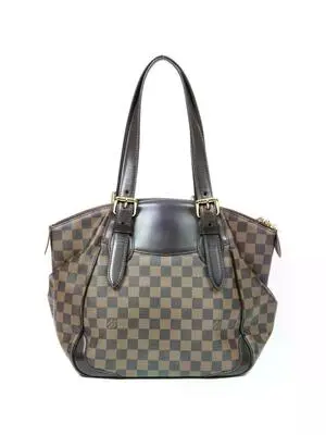LOUIS VUITTON Verona Mm Tote Bag