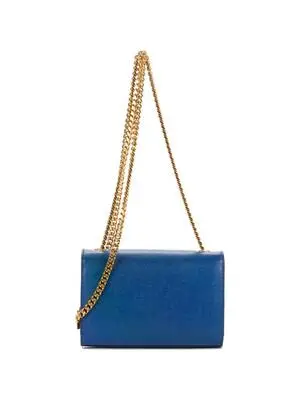 Saint Laurent Mini Kate Logo-plaque Shoulder Bag