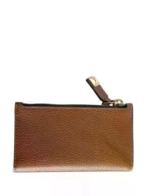 Marc Jacobs Zip-fastening Leather Wallet