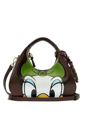 GANNI X Disney Leather Tote Bag