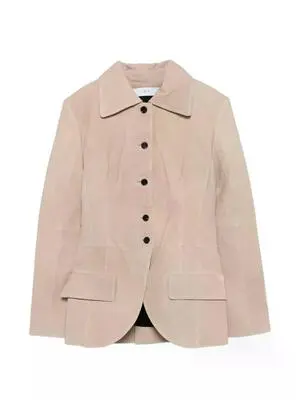 IRO PARIS Rosario Button-up Blazer