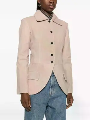 IRO PARIS Rosario Button-up Blazer