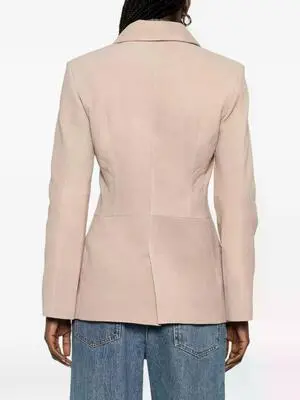 IRO PARIS Rosario Button-up Blazer