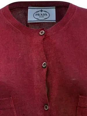 Prada Cashmere Cardigan
