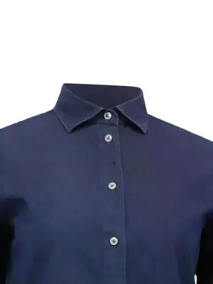 Loro Piana Button-down Denim Shirt