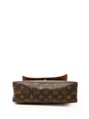 LOUIS VUITTON 2003 Monogram Mini Looping Shoulder Bag