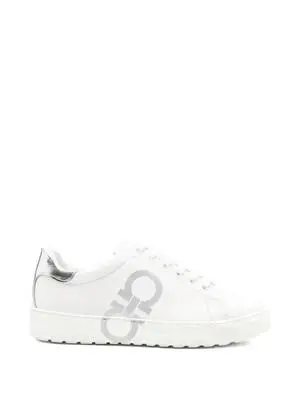 Ferragamo Logo Sneakers For Women