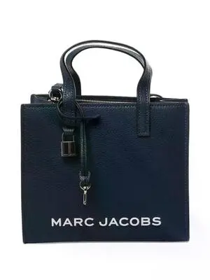 Marc Jacobs Padlock-embellishment Tote Bag