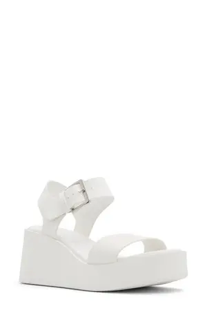 CALL IT SPRING BY ALDO Merisa Platform Slide Sandal