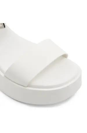 CALL IT SPRING BY ALDO Merisa Platform Slide Sandal