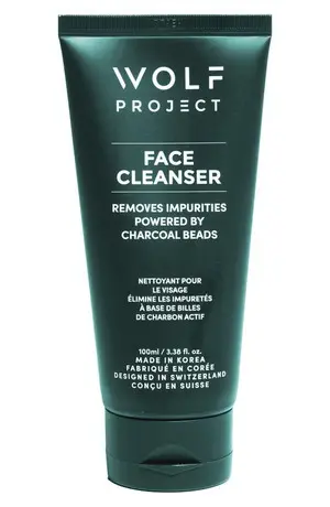 WOLF PROJECT Foaming Face Cleanser