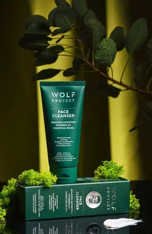 WOLF PROJECT Foaming Face Cleanser