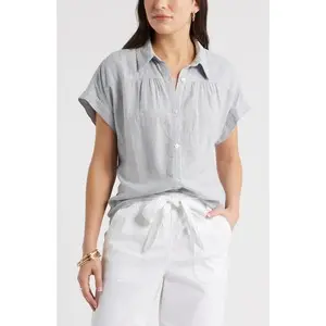 Caslon Frill Tops