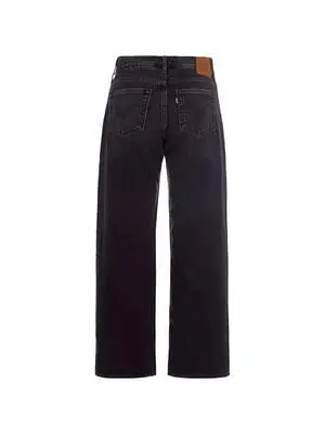 LEVI'S Straight-leg Jeans - Black