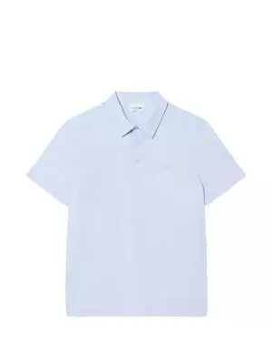 Lacoste Short-sleeve Polo Shirt - Blue