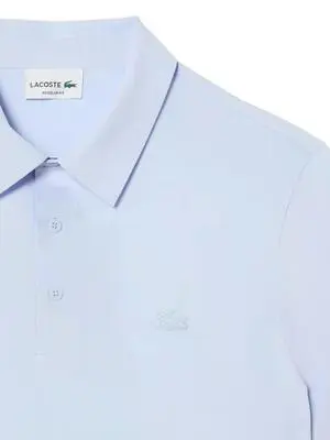 Lacoste Short-sleeve Polo Shirt - Blue