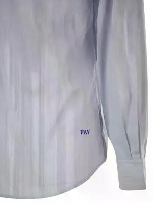 FAY Striped Shirt