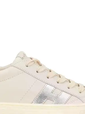 Hogan H-detail Sneakers - Neutrals